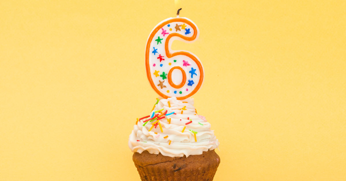 6 Years! - Montague & Associates